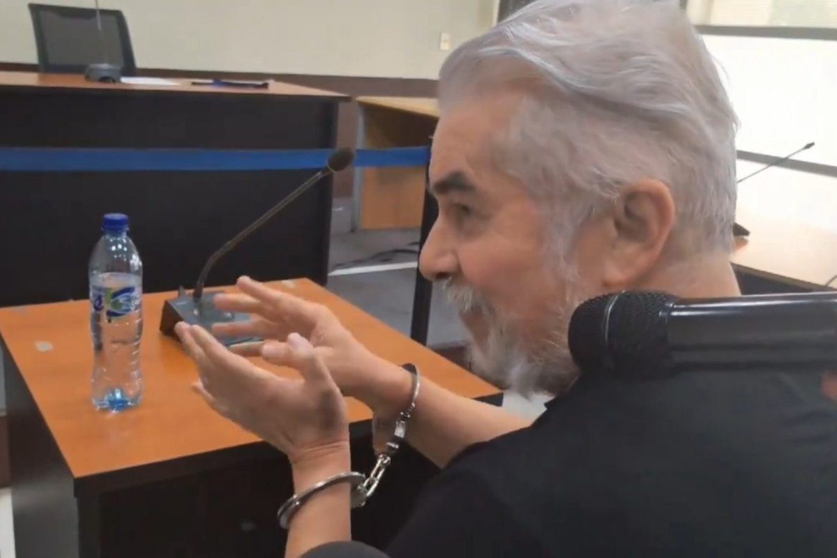 Luis Rabbé recupera libertad bajo medidas sustitutivas
