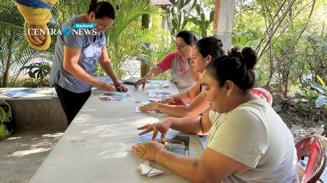 1,540 guatemaltecos se unen para promover la nutrición en Guatemala