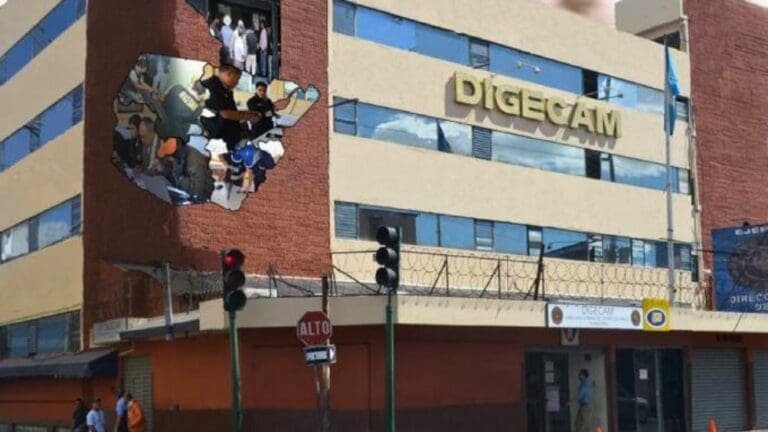 Ejército crea nueva página de Facebook para la DIGECAM tras ataque ...