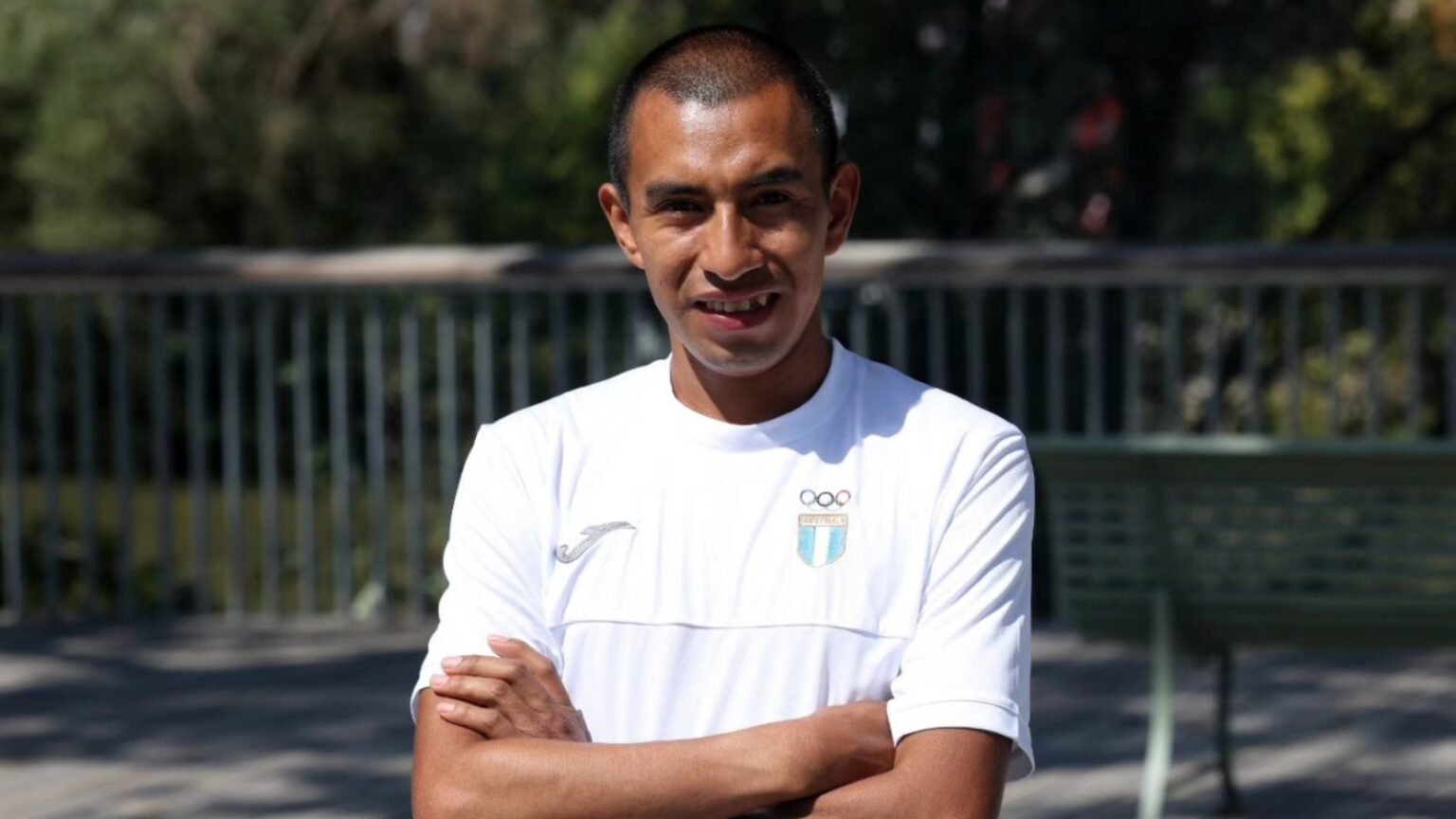 ¿Quién es el atleta Alberto González de Guatemala?