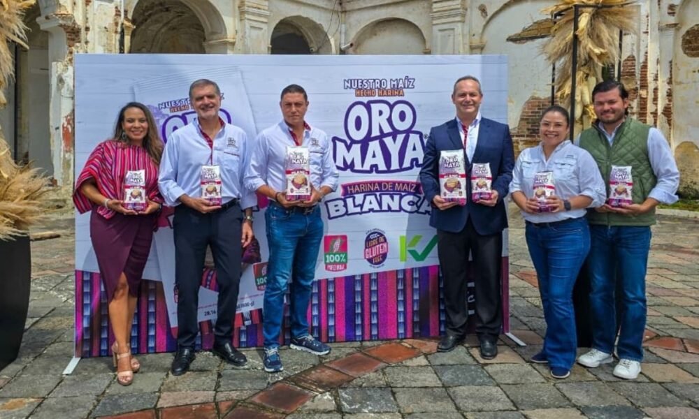 Oro Maya Blanca: más blanca, más suave y 100 % natural