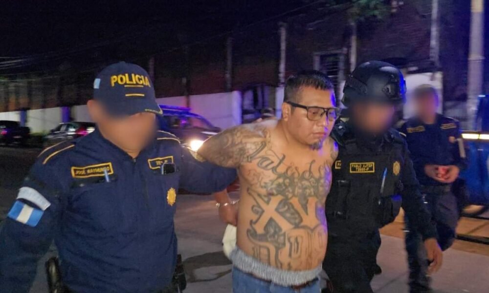 Recaptura de “El Brown”: así cayó el líder fugado del Barrio 18 en ...