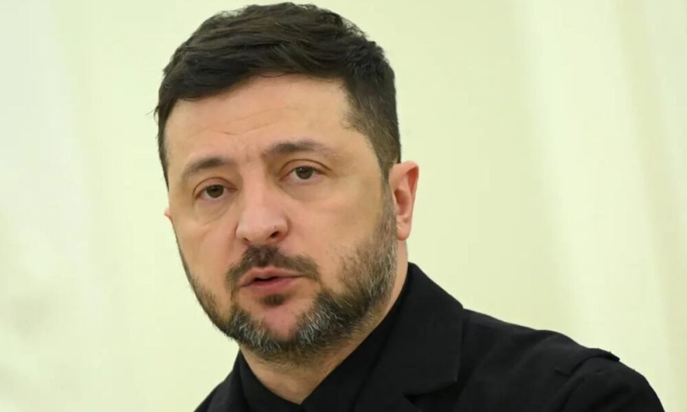 Volodímir Zelenski fija nuevas rondas de diálogo mientras un ataque ...